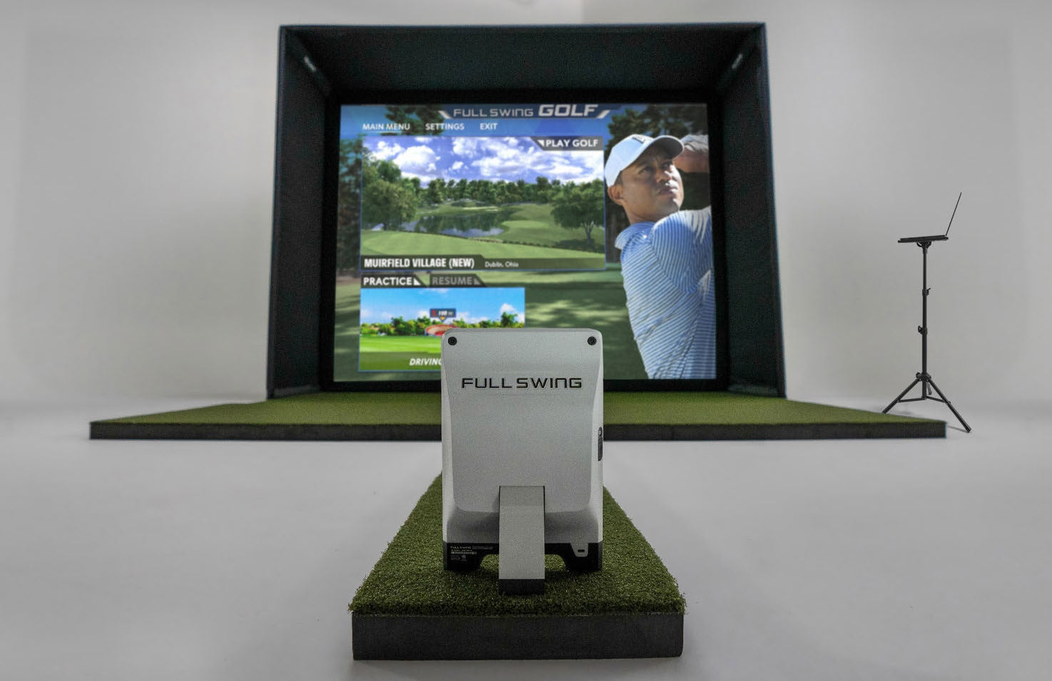 FS SIM KIT Studio – That’s Golf
