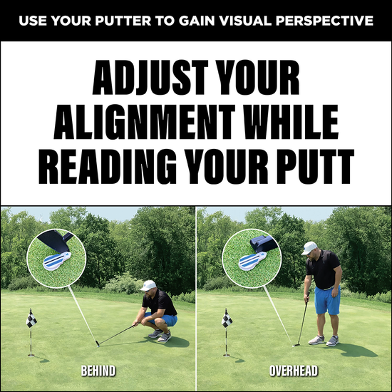 Putting Alignment Tool and Golf Ball Marker – That’s Golf