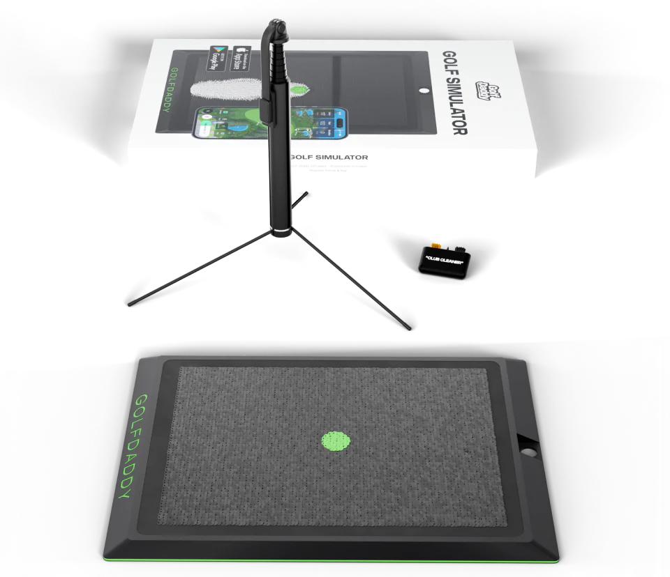 Golf Daddy Simulator – That’s Golf