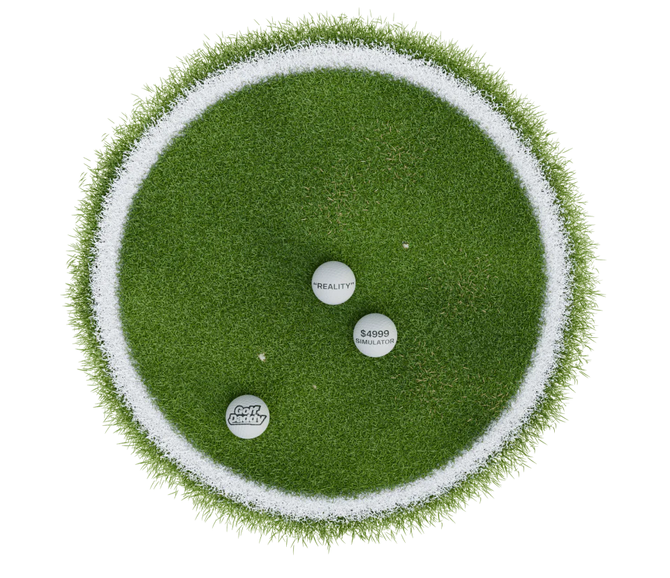 Golf Daddy Simulator – That’s Golf