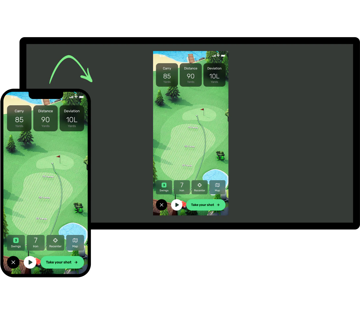 Golf Daddy Simulator – That’s Golf