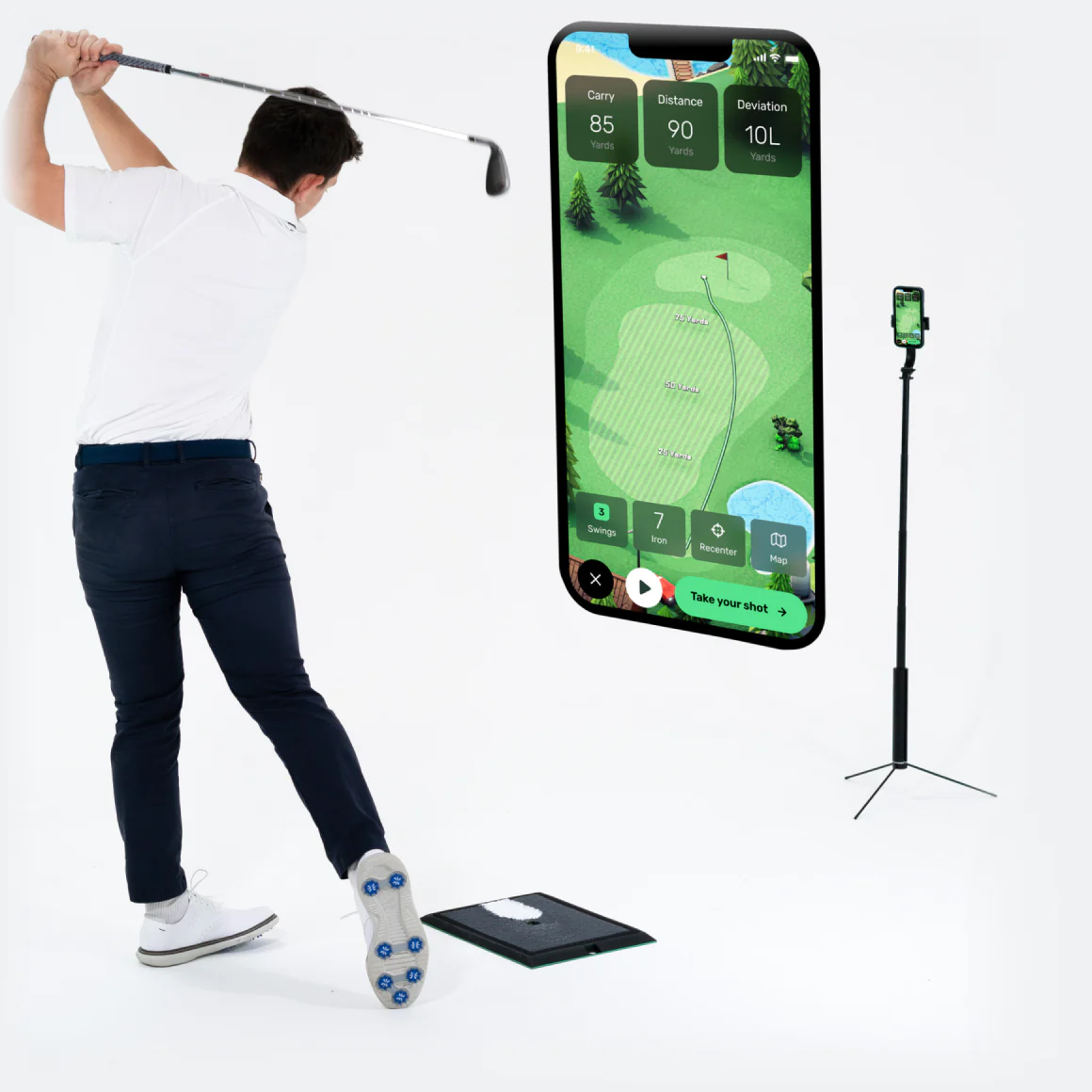 Golf Daddy Simulator – That’s Golf