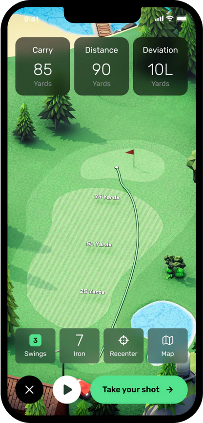 Golf Daddy Simulator – That’s Golf